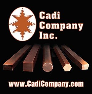 Cadi Company, Inc. - Copper Alloy Rod, Bar, Plate, Coil.