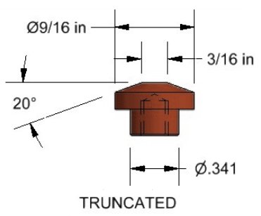 ELECTRODES | PADDLE TIP HOLDERS AND SOCKET TIPS | by Cadi Company and ...
