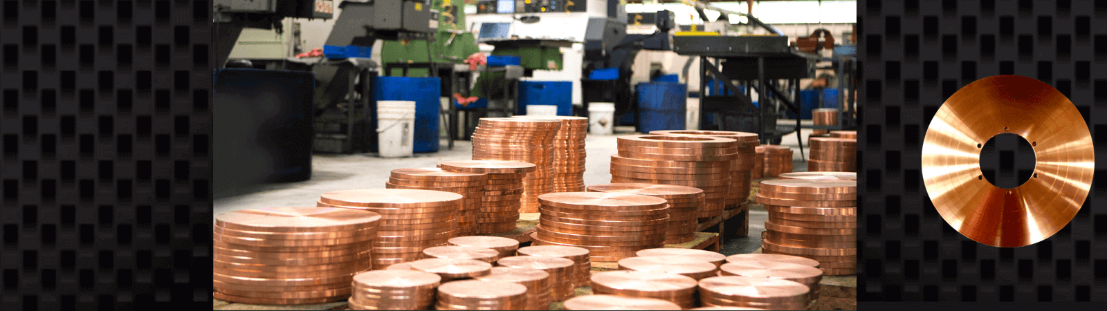 Cadi Company, Inc. - Copper Alloy Rod, Bar, Plate, Coil.